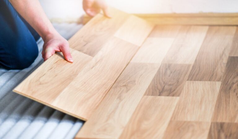 How to Cut Laminate Flooring | Home remodeling Nashville, TN | BNG Home
